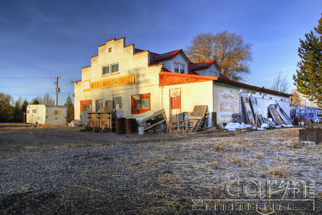 A Brisk November Morning in Parker Idaho | Caryn Esplin | Fine Art ...